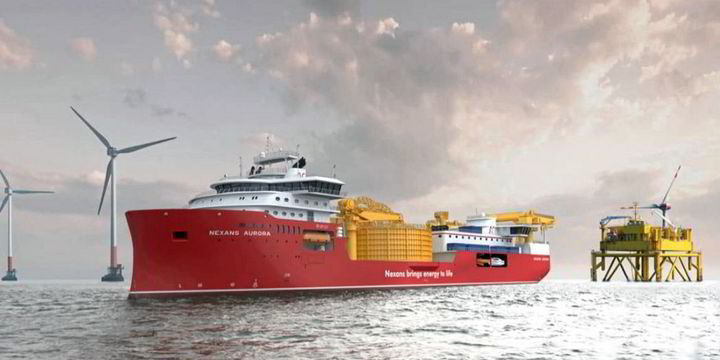 France's Nexans seals deal on New York's Empire Wind 1 offshore wind ...