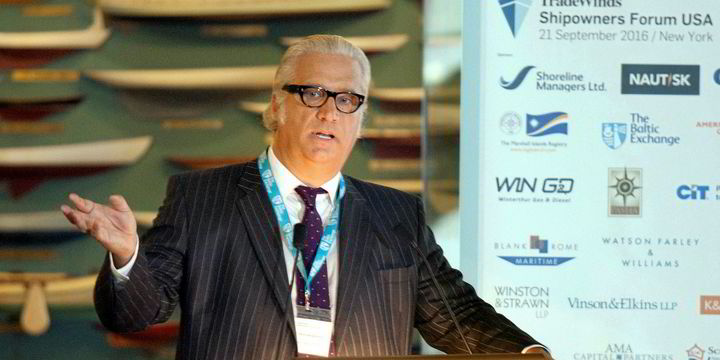 Peter G not done with shipping yet | TradeWinds