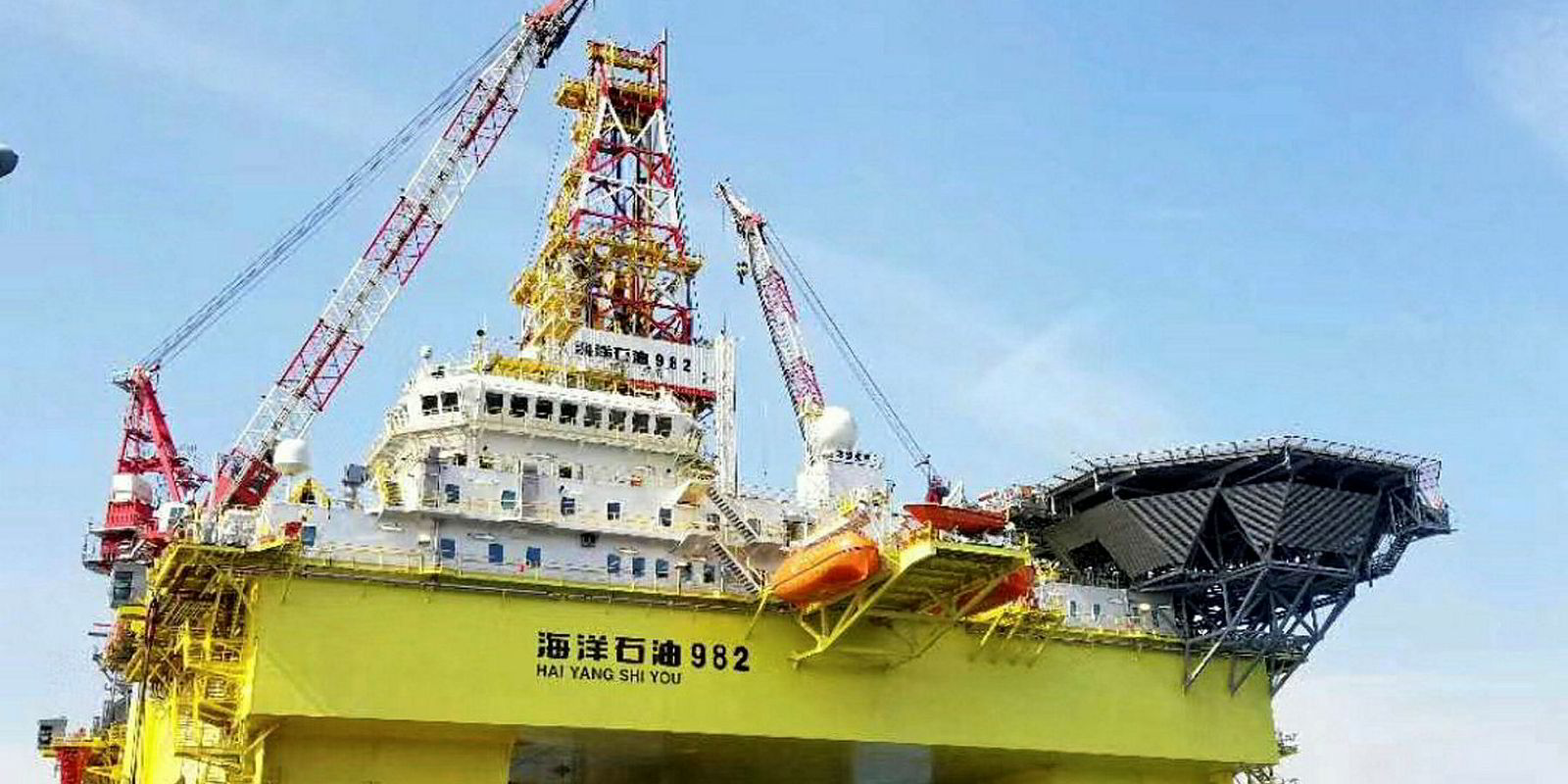 COSL in Tamarind rig switch | Upstream Online