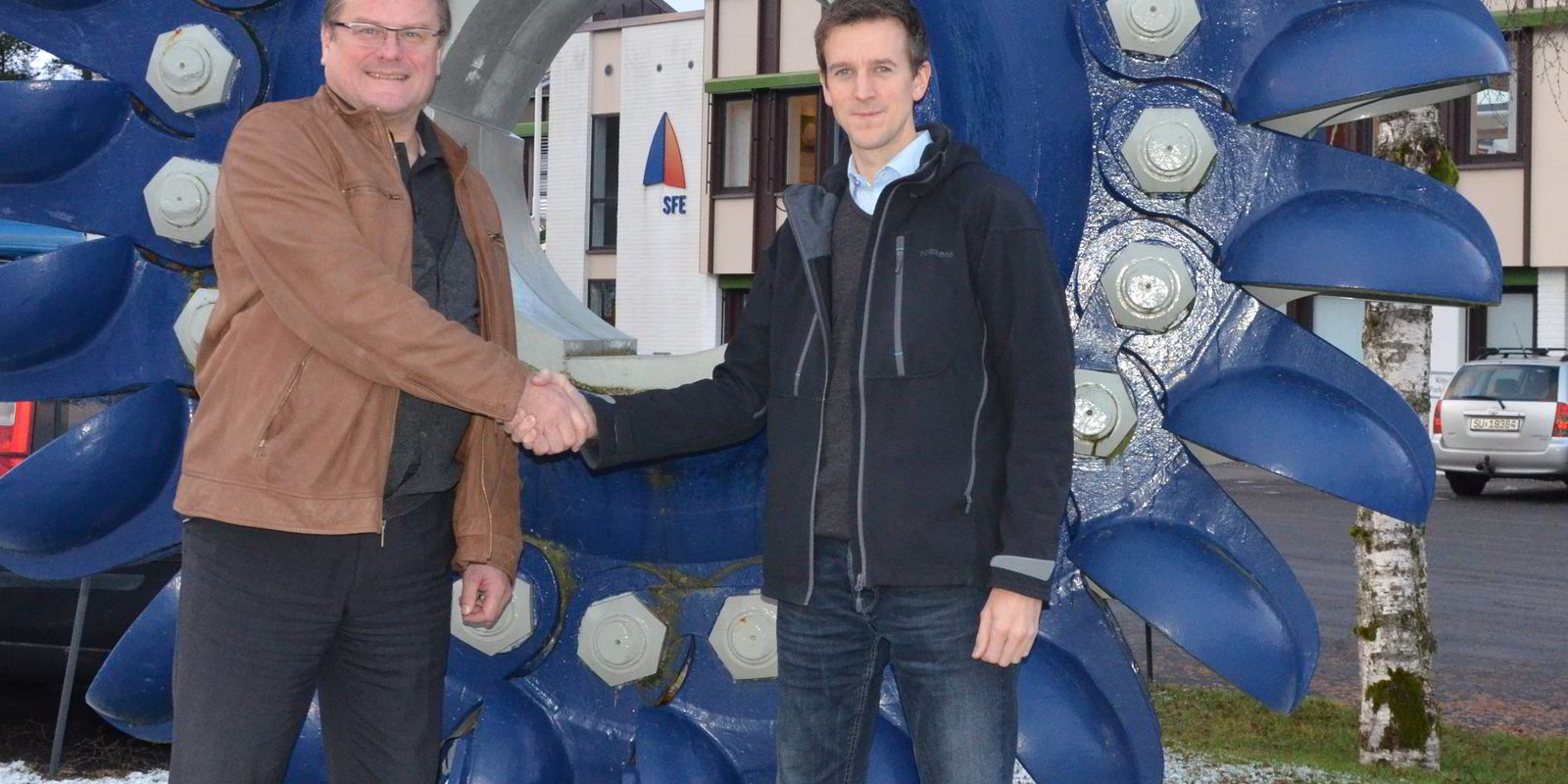 Erling Sande ansatt som konserndirektør i SFE | Europower