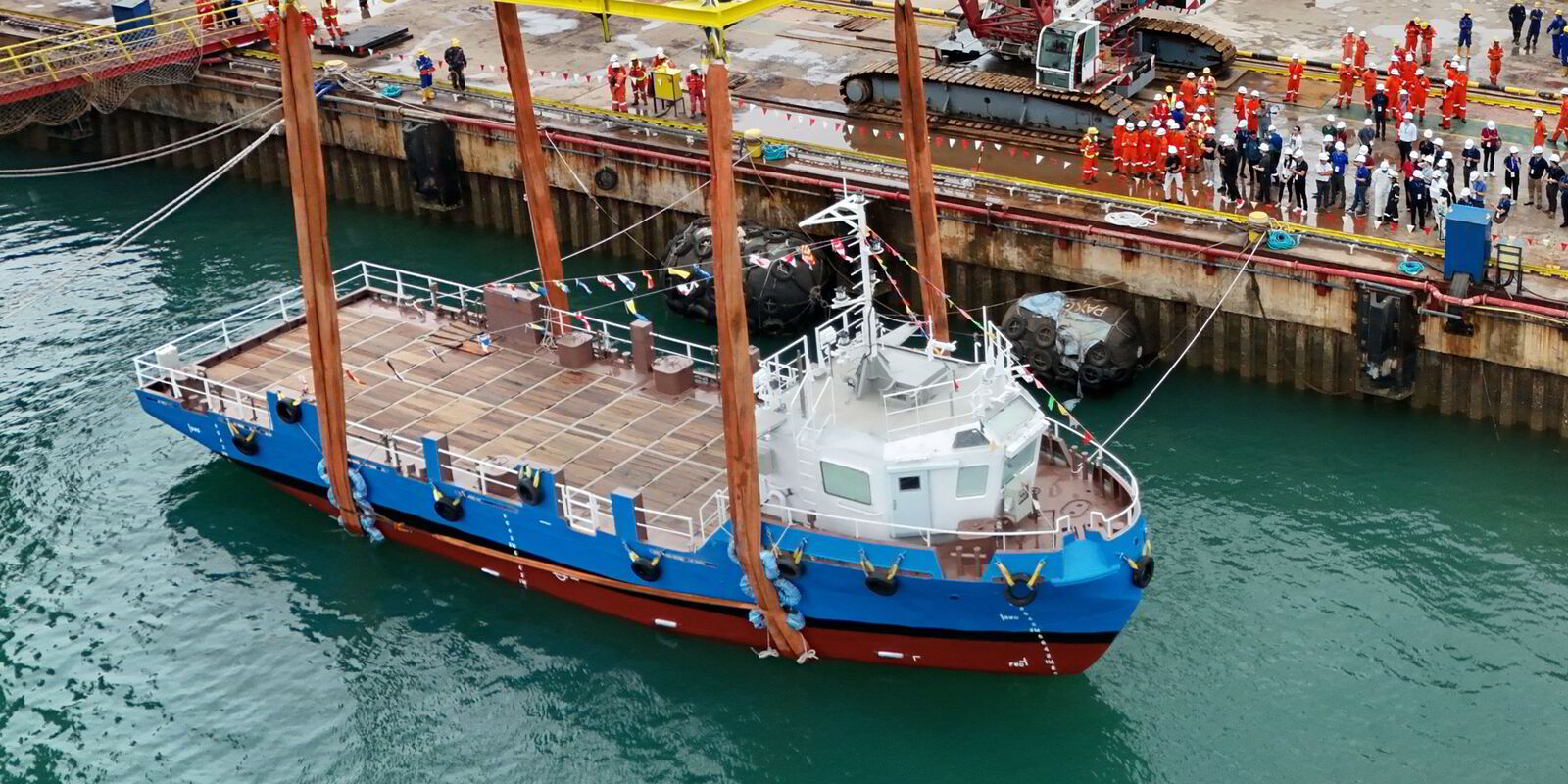 Robert Kuok’s PaxOcean shipyard group on the expansion trail in three ...