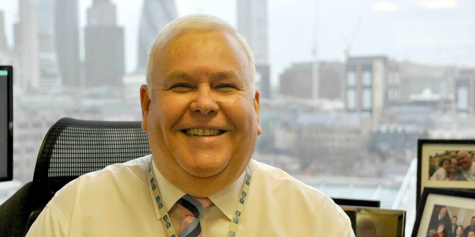 LNG shipping name and former MOL director Mike Rowley dies | TradeWinds