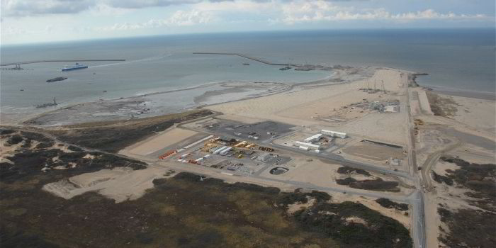 Pipe to open up Dunkirk LNG | Upstream Online