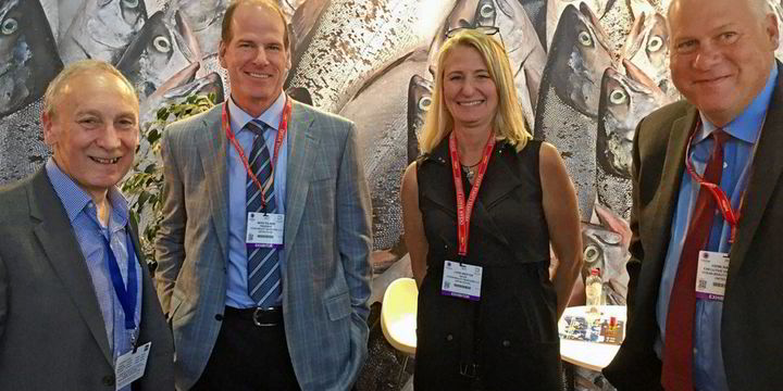 Alaska processor names new CEO, CFO | IntraFish.com