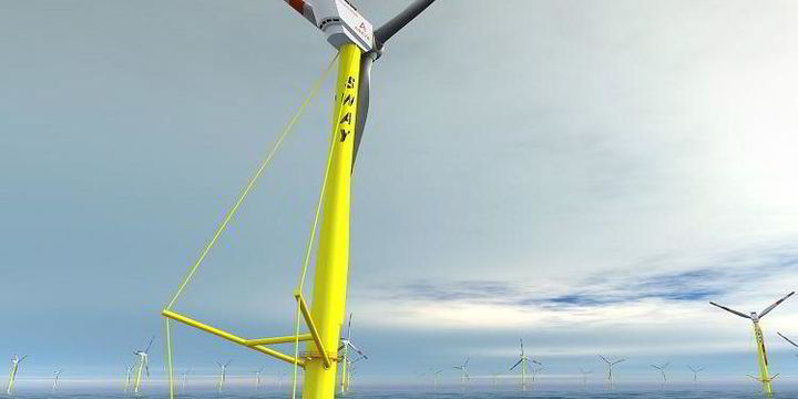 Multibrid joins Norway's Sway to build floating turbine | Recharge