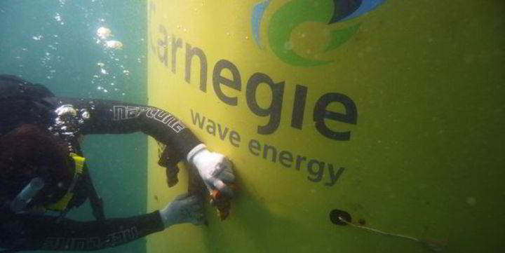 Ceto switch-on boost for wave power below the Equator | Recharge