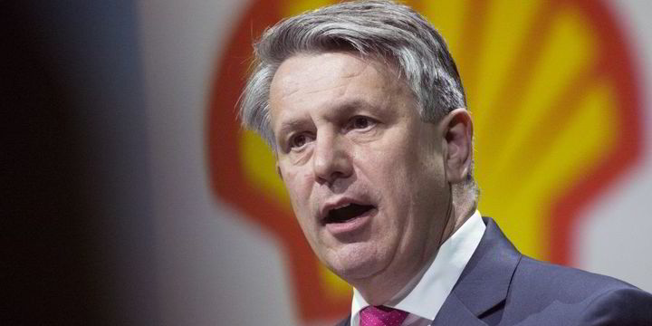 Van Beurden: ‘Strike is for Wood Group to resolve’ | Upstream Online