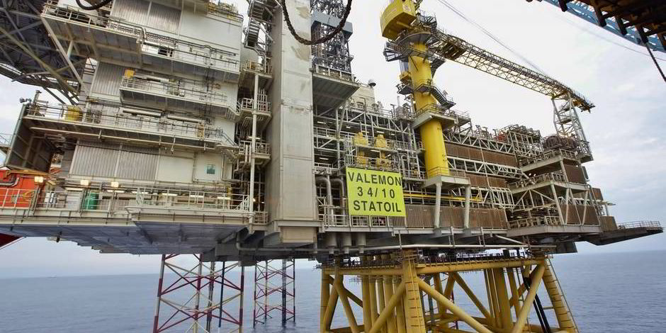 Statoil in Valemon gas find | Upstream Online