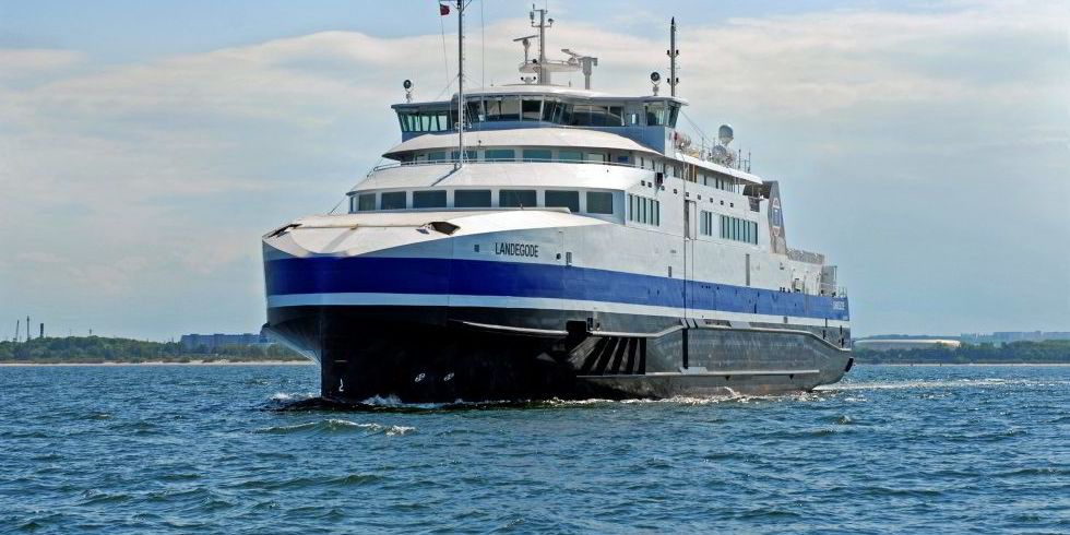 Moskenesferga kræsjet med fiskebåt i Vestfjorden | Fiskeribladet