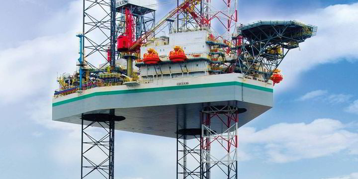Keppel delivers rig to Pemex | Upstream Online