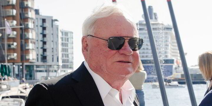 John Fredriksen snaps up more DOF shares as holding tops 10% | TradeWinds