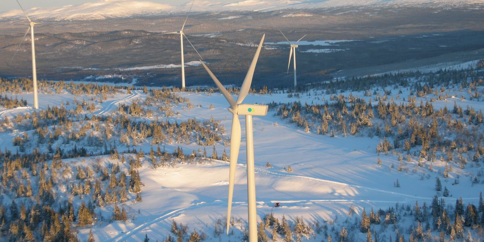Vindkontrakt til Goodtech | Europower