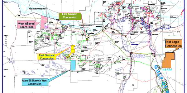 Vegas Oil & Gas makes North Dabaa discovery | Upstream Online