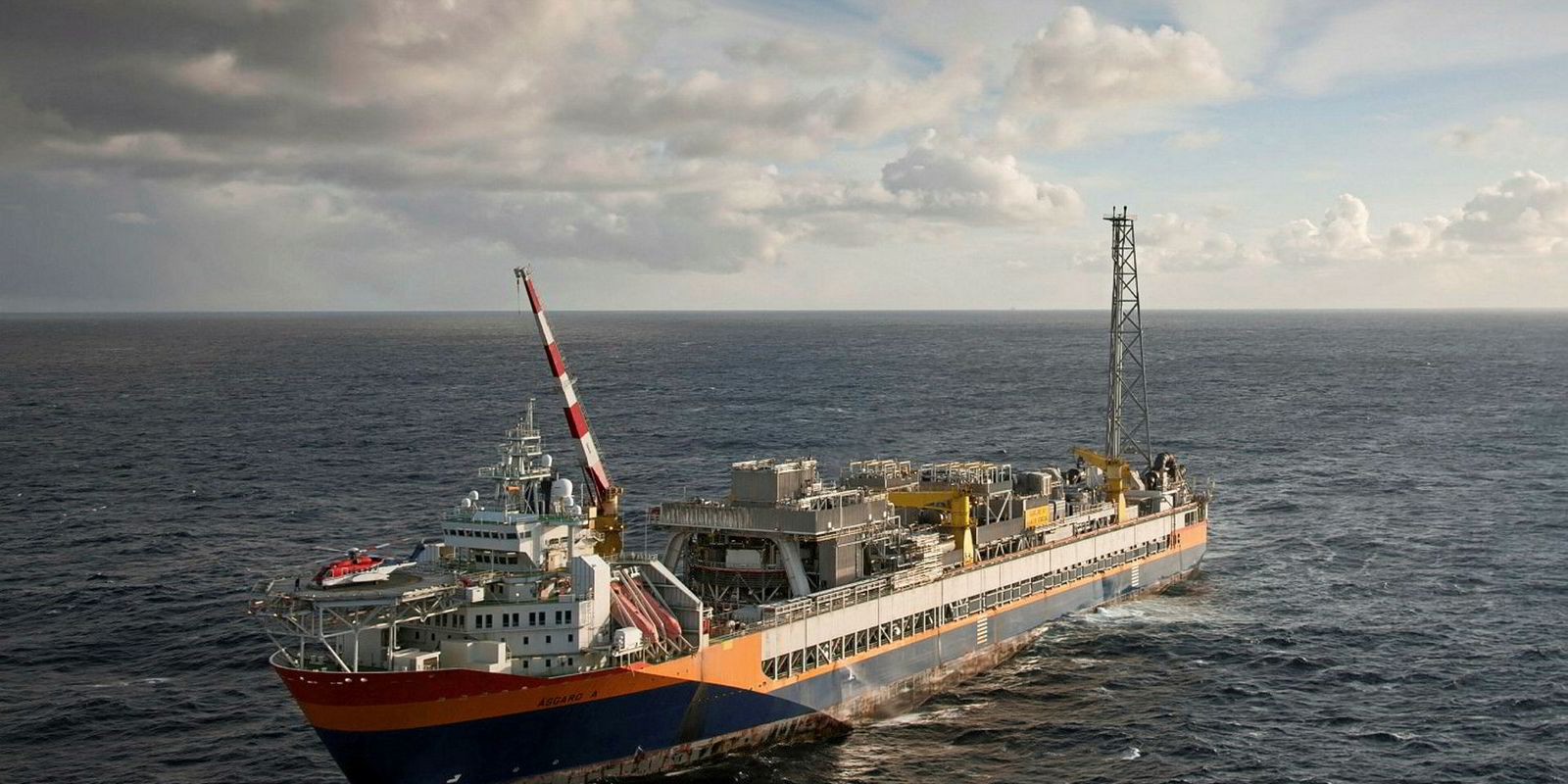 Aasgard A lifetime extended | Upstream Online