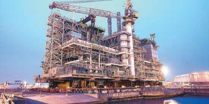 Buzzard platform pecks at pockets | Upstream Online