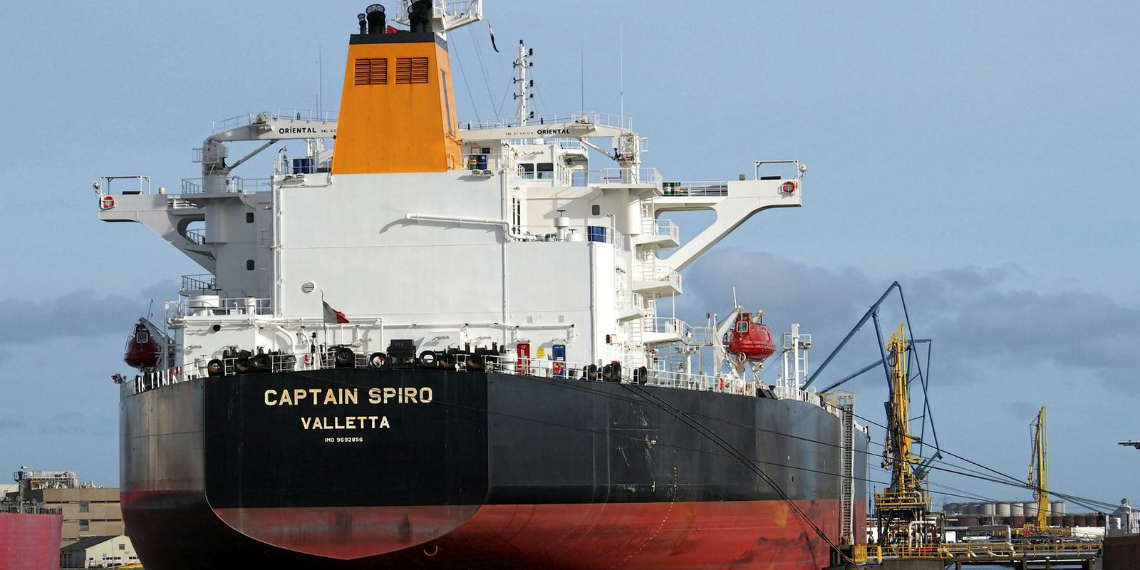 Navig8 reveals new platform for scrubber-fitted tankers | TradeWinds