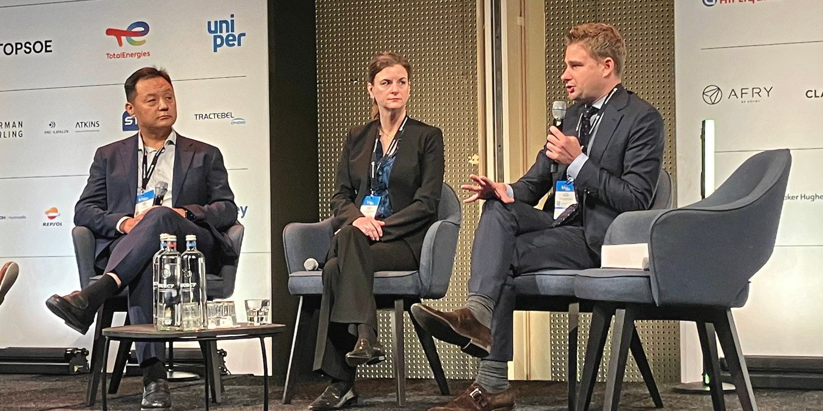Liebreich: 'Hydrogen is starting to look like an economic bubble — and ...