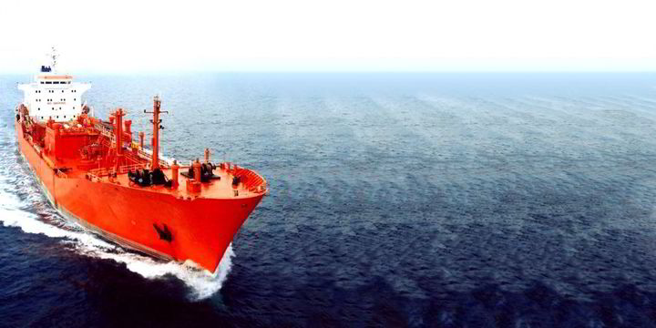 Transgas in the clear | TradeWinds