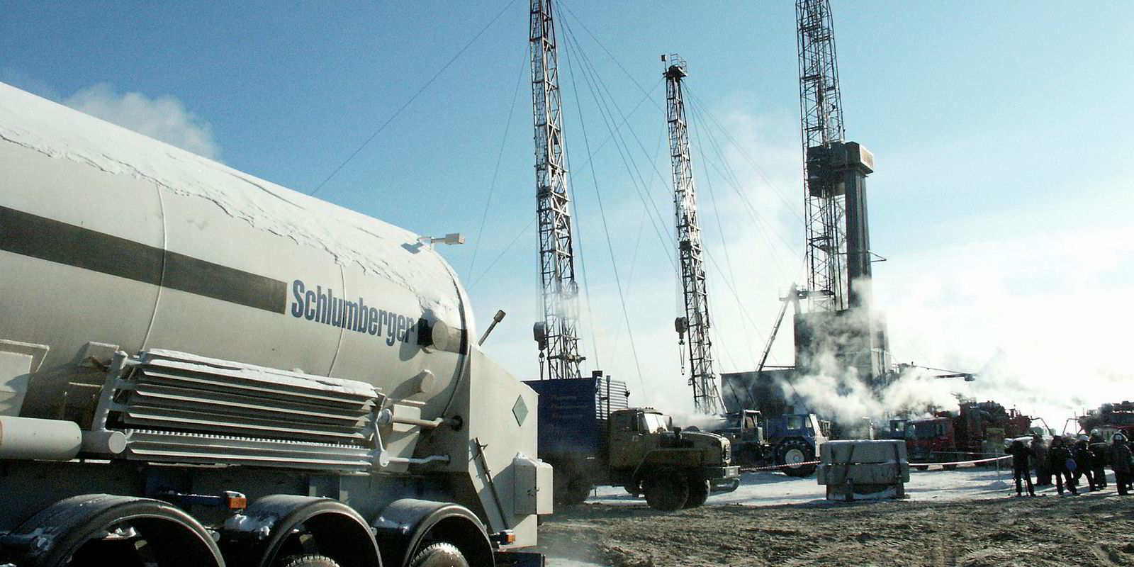 Oilfield services giants come roaring back | Upstream Online