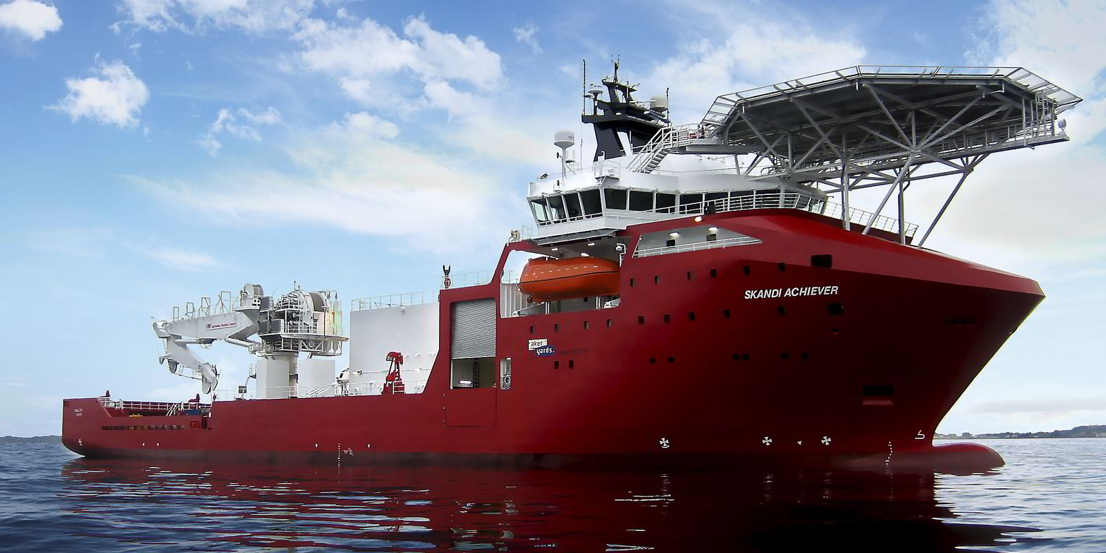 DOF, N-Sea team up for SAT dive services | Upstream Online