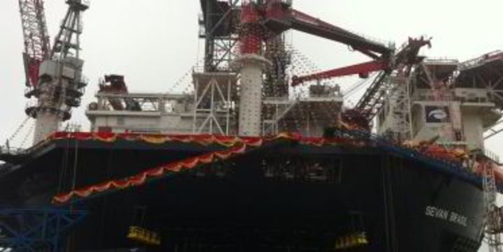 Cosco delivers Sevan Brasil | Upstream Online