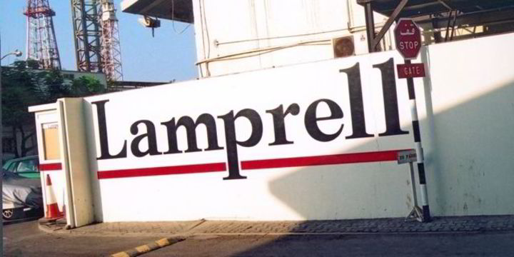 Lamprell set to win contract for offshore wind turbine liftboat | Recharge