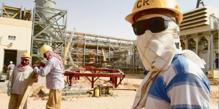 Aramco eyes gas boost at Karan field | Upstream Online