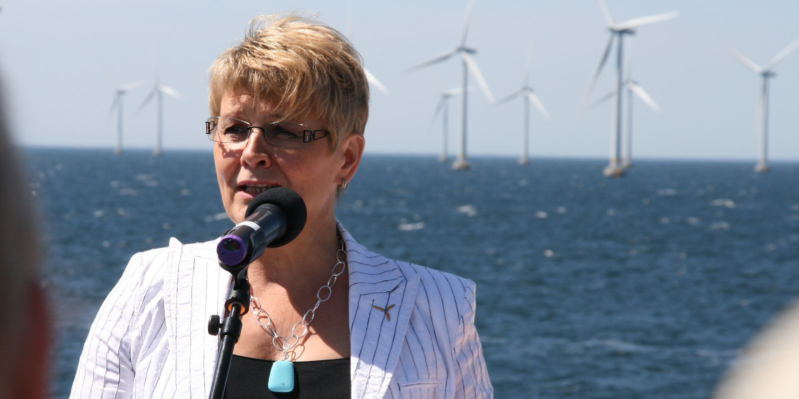 Maud Olofsson in i Arise-styrelsen | Europower