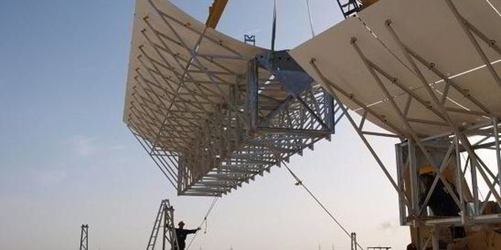 Egypt's first solar-thermal project approaches completion | Recharge