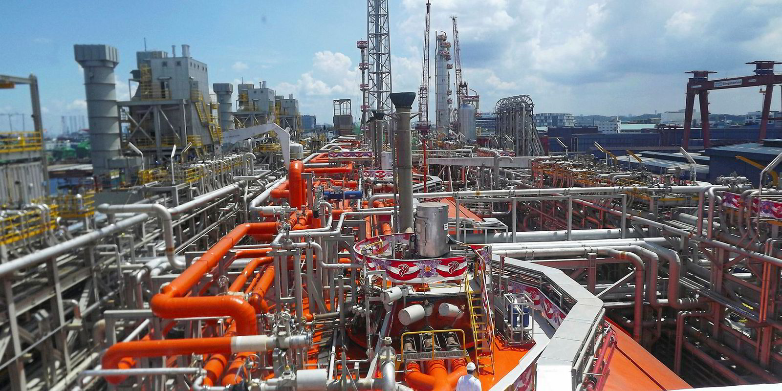 Ready, steady, float: FLNG takes the plunge | TradeWinds