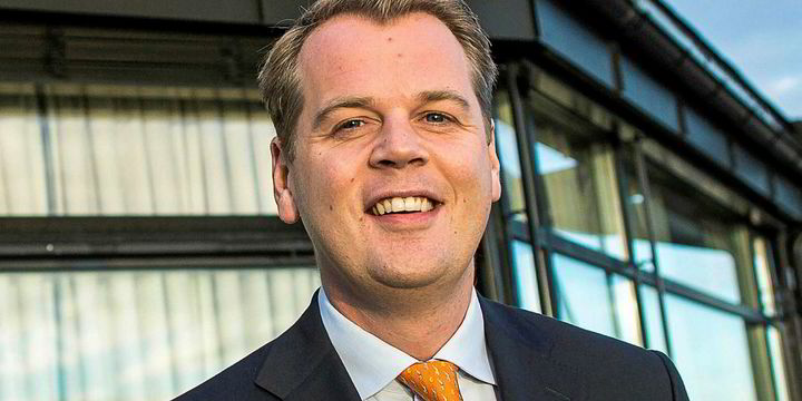 Frontline sees demo driving crude tanker recovery from 2018 | TradeWinds