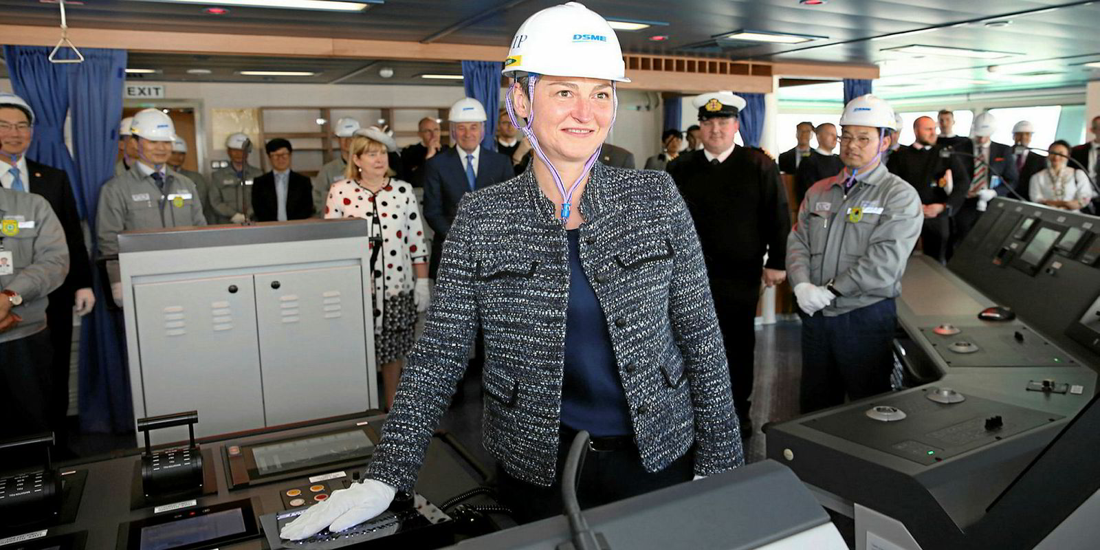 BP Shipping doubles up on diversity: The Carol Howle interview | TradeWinds