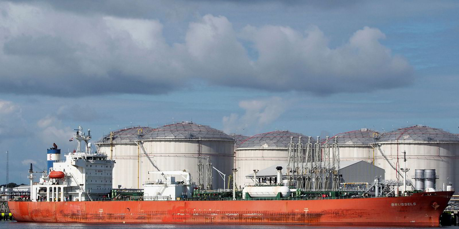 BW LPG lines up to be the first with an LPG-fuelled vessel | TradeWinds