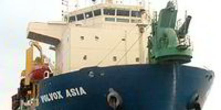 Van Oords take control | TradeWinds