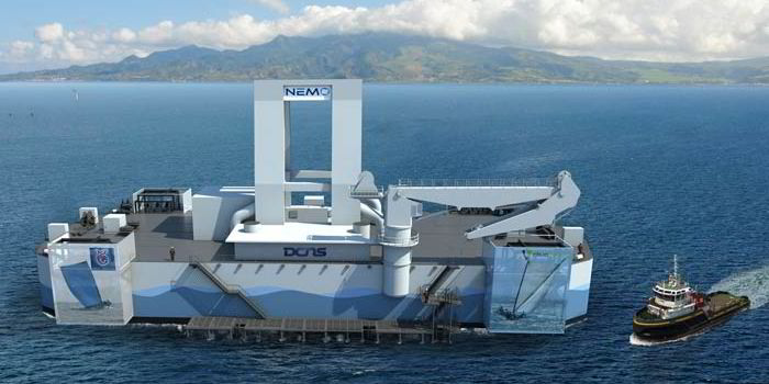 Reach Subsea ship finds NEMO work | TradeWinds