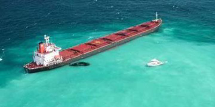 Shen Neng master fined | TradeWinds