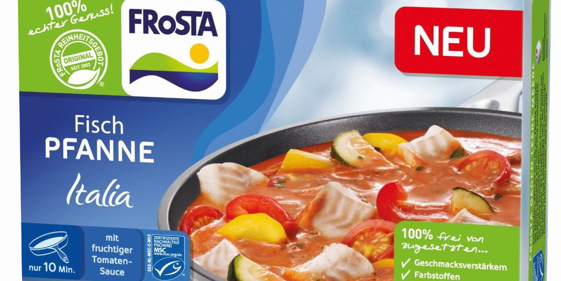 Frosta brand sold at 81% of German retailers since launch last year ...