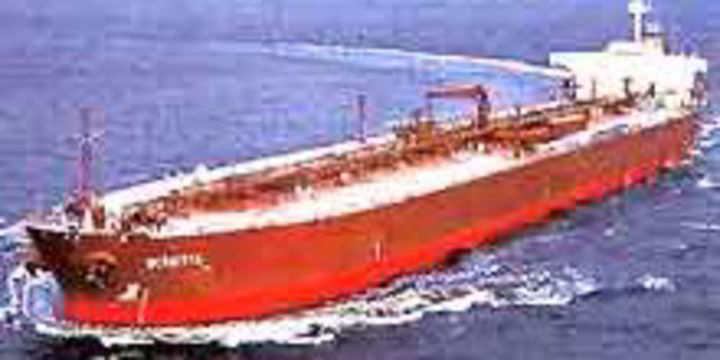 Teekay tanker collision | TradeWinds