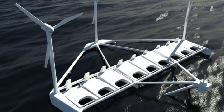 Floating Power Plant engages advisor for flagship push | Recharge