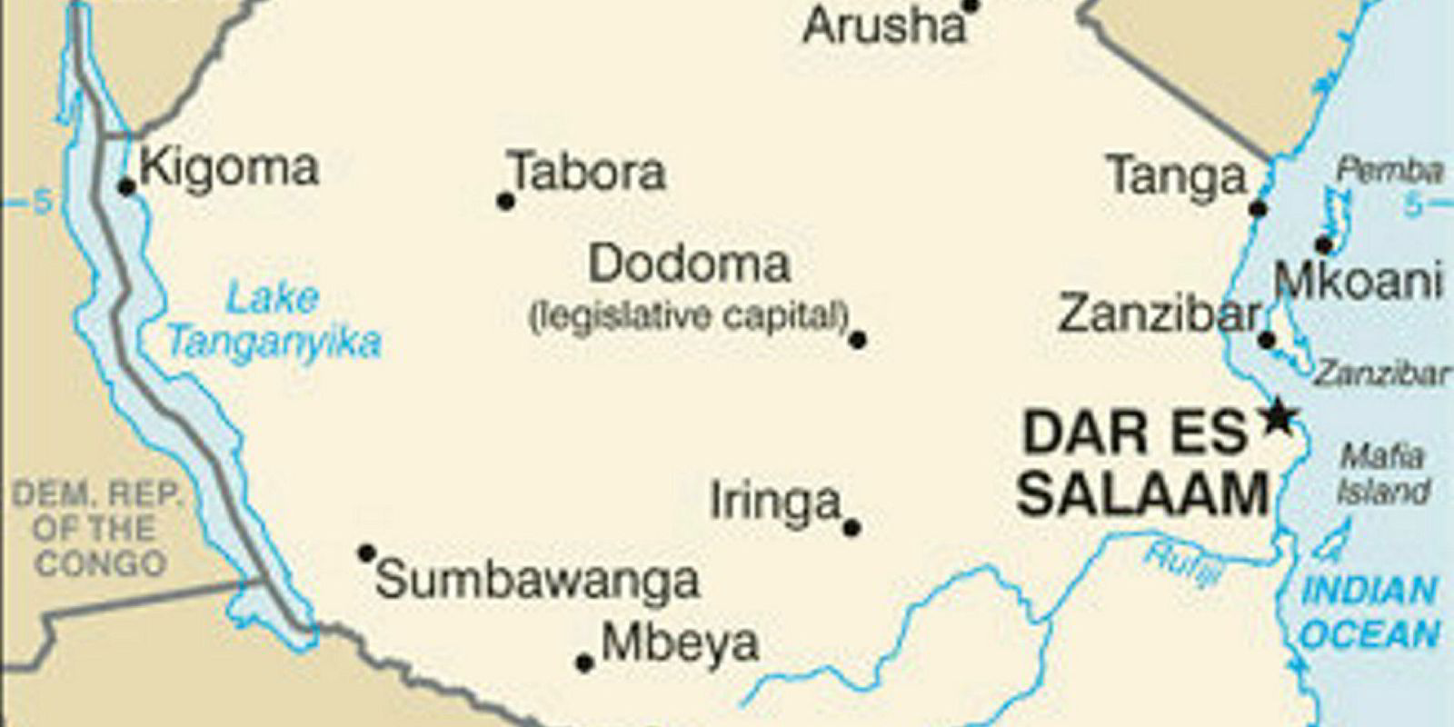 Orca supplies more Songo Songo gas to Tanesco | Upstream Online