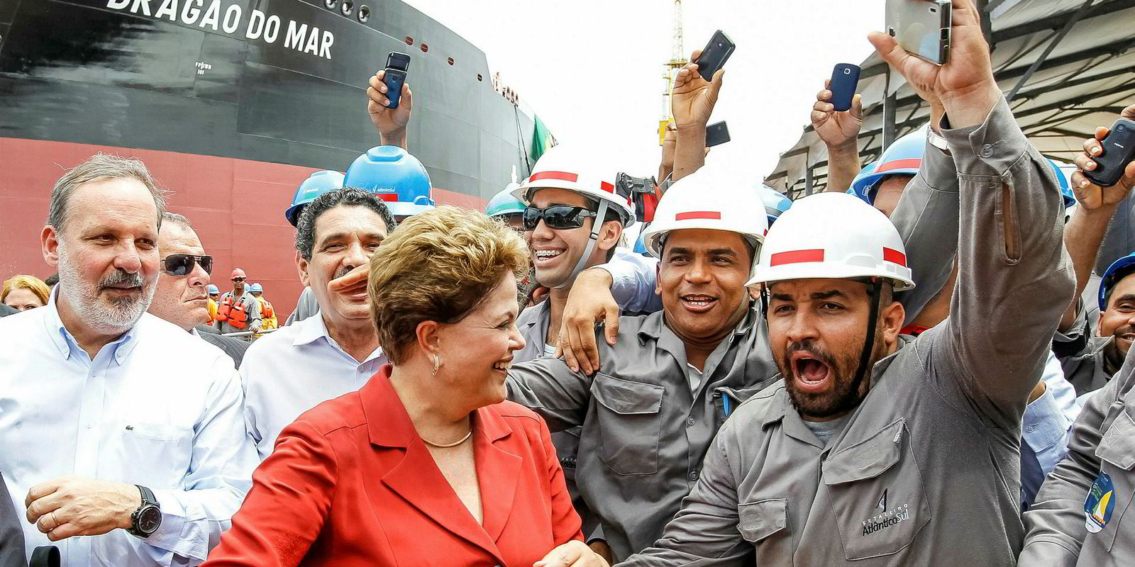 Can Brazilian shipbuilding reclaim its place in the sun? | TradeWinds