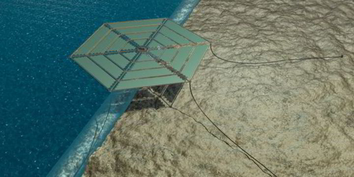 DNV unveils SUNdy floating offshore solar concept | Recharge