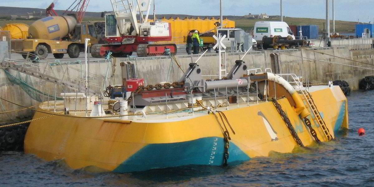 Wello set to deploy first full-scale Penguin wave device at Emec | Recharge