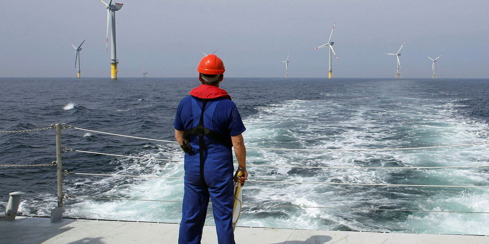 TenneT to build pilot of artificial island wind hub in North Sea | Recharge