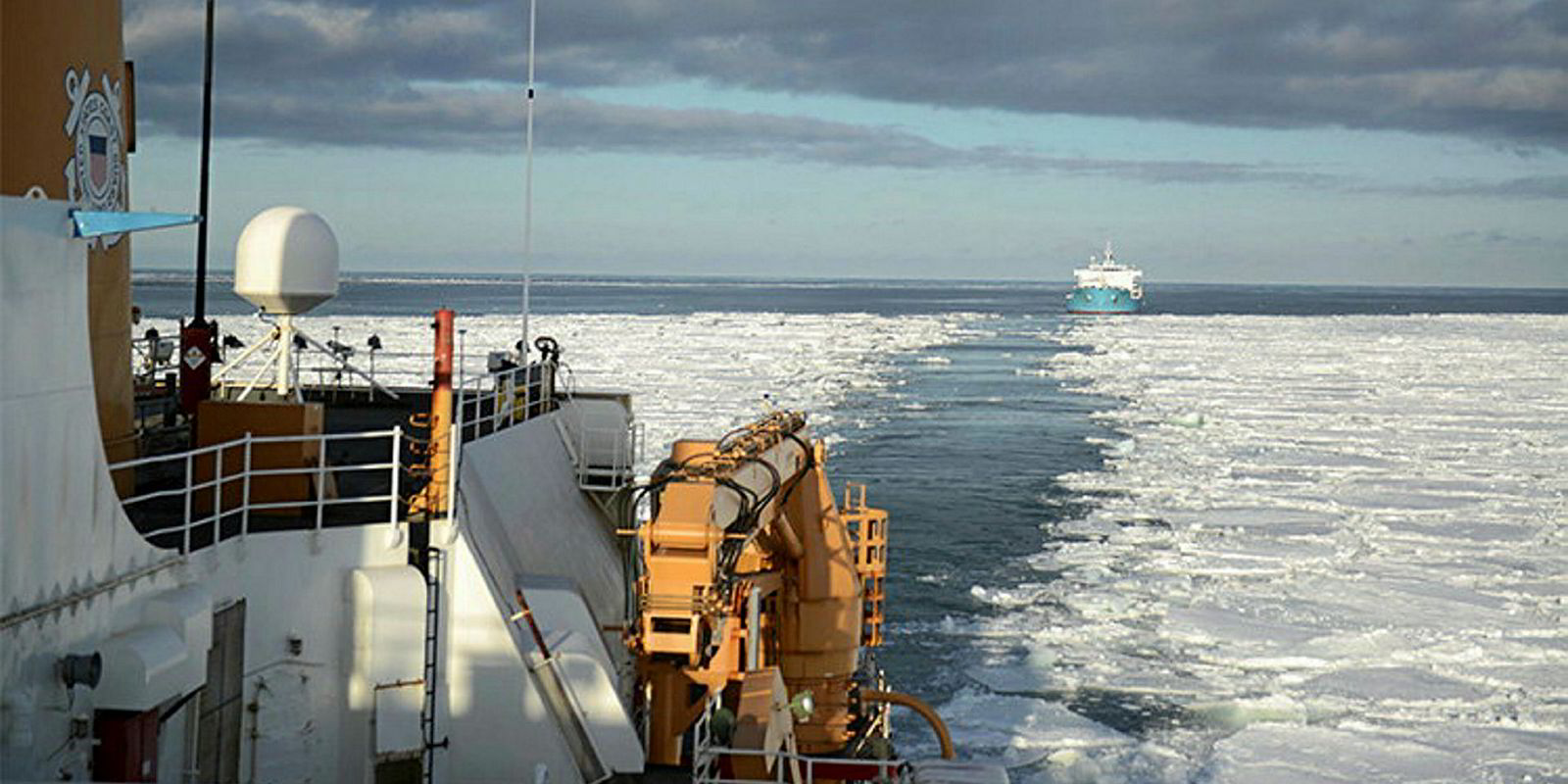 VT Halter Marine secures $745m icebreaker newbuild deal | TradeWinds