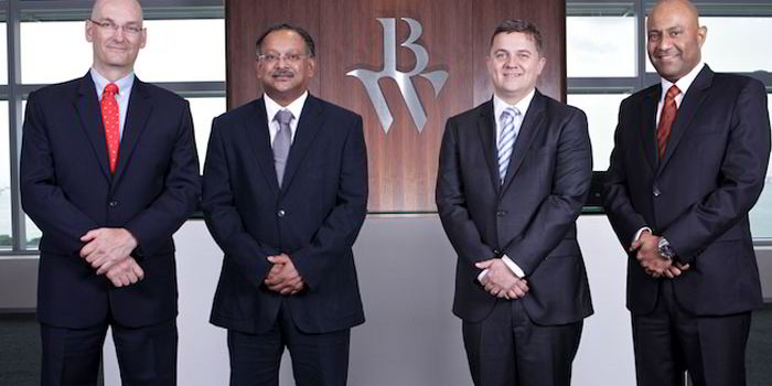 New Year cheer for BW boys | TradeWinds