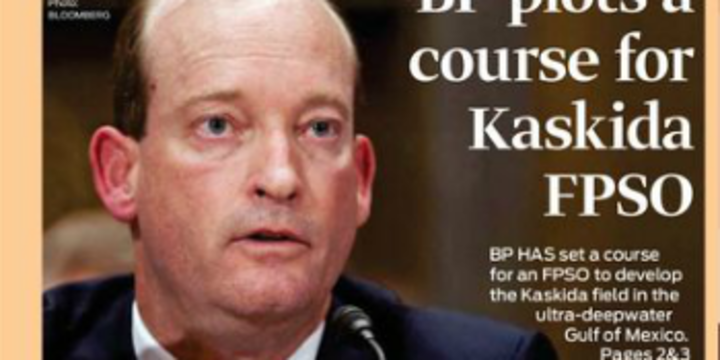 BP sets course for Kaskida FPSO | Upstream Online