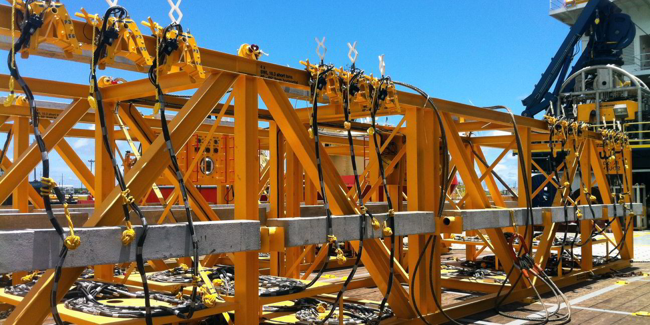 Keeping it steel | Upstream Online