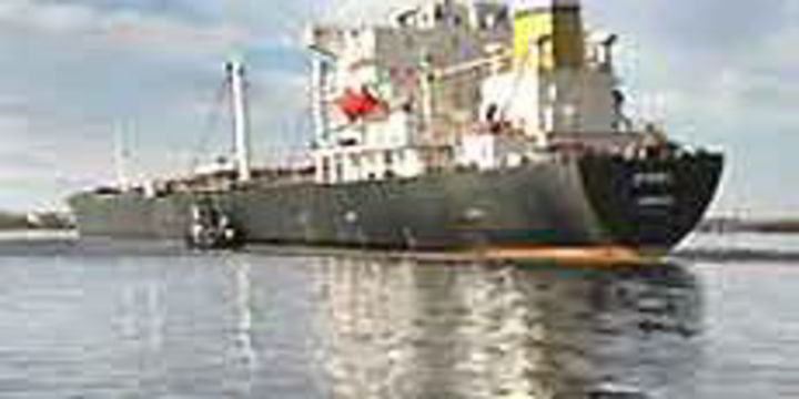 Tanker lightering to begin | TradeWinds