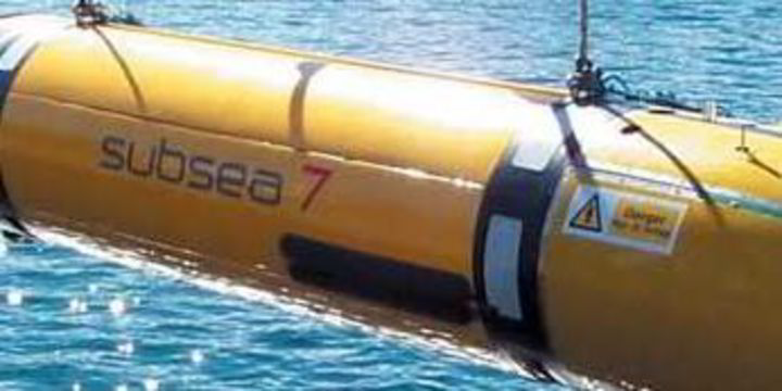 Subsea 7 signs up for Ross Candies | Upstream Online